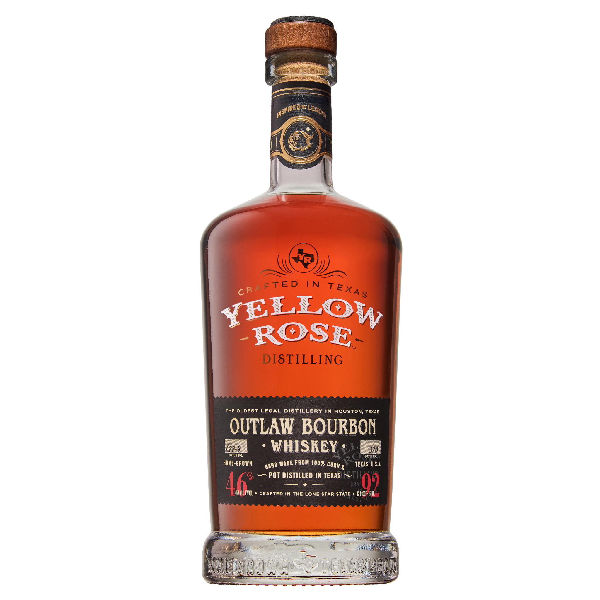 Yellow Rose Spirits