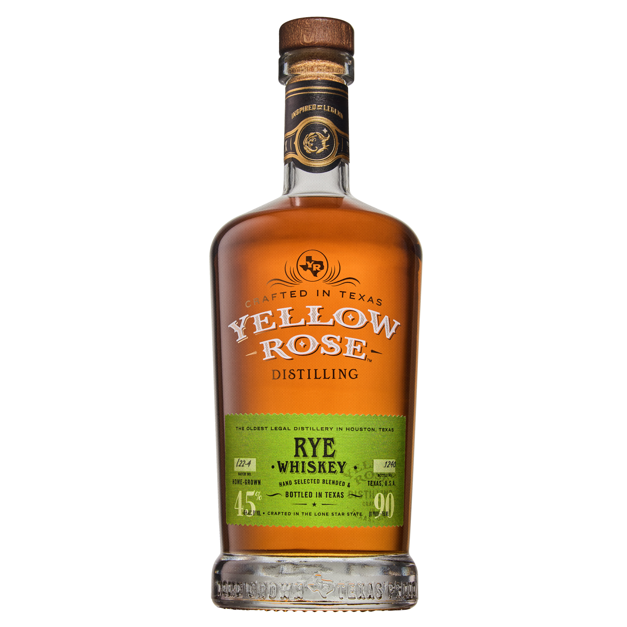 Yellow Rose Spirits